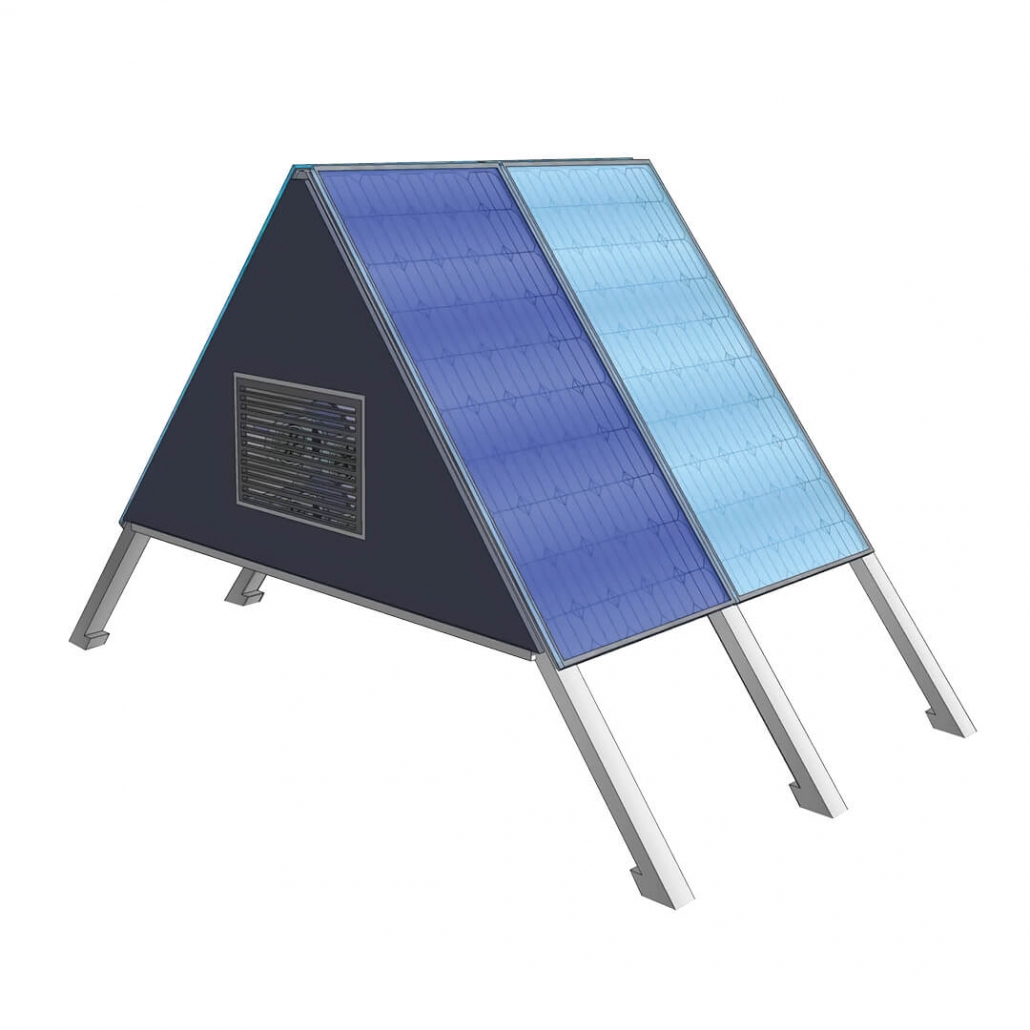 Southern Green Gas – Carbon capture technology