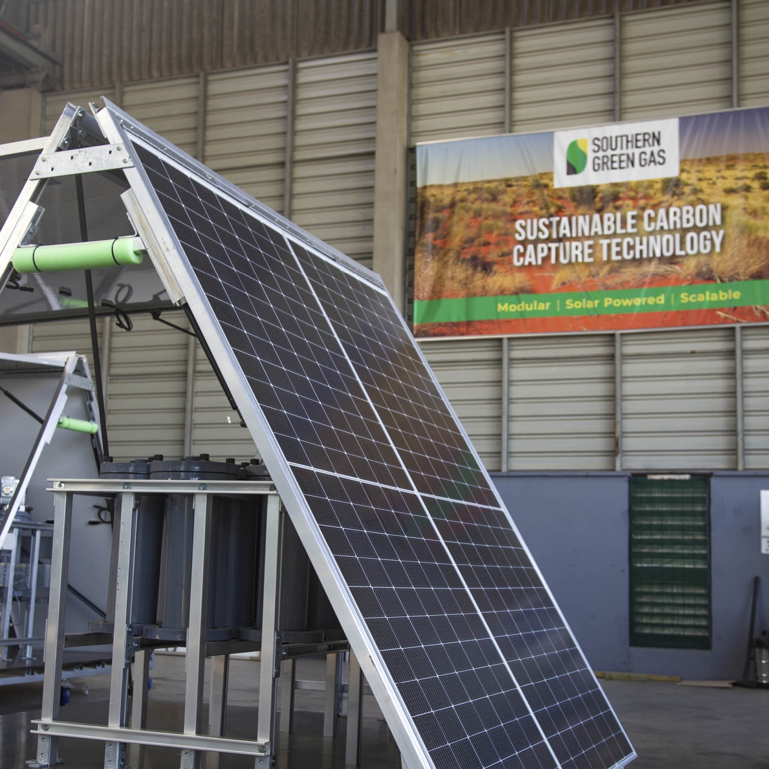Invest With Us – Southern Green Gas